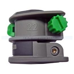 Unger 22817 nLITE Smart Lock Klammer für Element 1 grau Klemme als Ersatzteil Ø 22mm