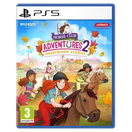 Horse Club Adventures 2: Hazelwood Stories - Sony PlayStation 5 - Virtual Pet - PEGI 3