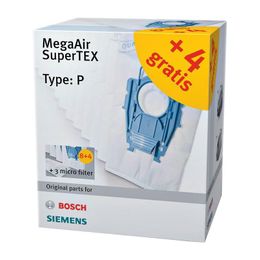 Bosch MegaFilt SuperTEX BBZ123FG