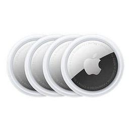 Apple Apple AirTag 4er-Pack Bluetooth-Tracker