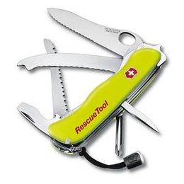 Victorinox RescueTool Schweizer Taschenmesser gelb