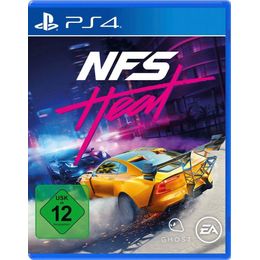 EA Games Need For Speed: Heat PlayStation 4