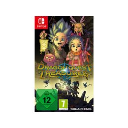 Square Enix SW DRAGON QUEST TREASURES - [Nintendo Switch]