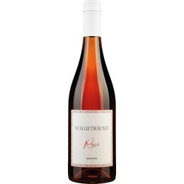Weinhaus Franz Hahn NUR GETRÄUMT 2019 Halbtrocken - Pfalz – Rosé Qualitätswein