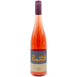 Porderhof 2021 Rosé feinherb