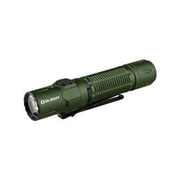 Olight Taschenlampe Warrior 3S LED Taktische Superhelle Taschenlampe USB Wiederaufladbar