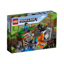 Lego® Minecraft™ 21166 Die verlassene Mine