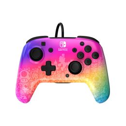 pdp Rematch Wired controller - Star Spectrum - Controller - Nintendo Switch