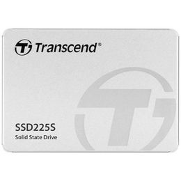 Transcend SSD225S 1 TB Interne Festplatte 6.35 cm (2.5 Zoll) SATA III Retail TS1TSSD225S