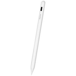 Hama Scribble Touchpen wiederaufladbar Weiß