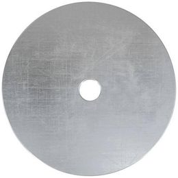 Unterlegscheibe 25 mm Metall galvanisch verzinkt 1008 St. Fischer 554935
