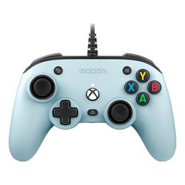 nacon Anpassbarer lizensierter Xbox Controller Blau für One, Series S, X, PC