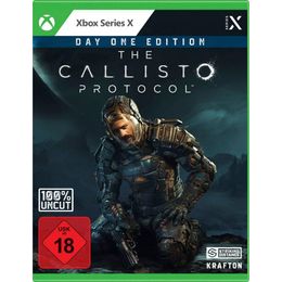 XS The Callisto Protocol Day One Xbox Series X