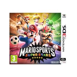 Mario Sports Superstars incl. amiibo card - Nintendo 3DS - Sport - PEGI 3