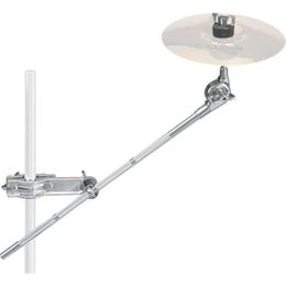 Gibraltar Musikinstrumentenständer, (Beckenhalter SC-GCA inkl. Klammer, Hardware, Beckenhalter), Beckenhalter SC-GCA, inkl. Klammer - Beckenhalter