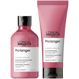 L'Oréal L'Oréal Professionnel Pro Longer Shampoo and Conditioner Duo