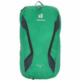 Deuter Race X 12L Rucksack w 45 cm fern-graphite