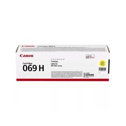 Canon CRG 069H / 5095C002 High Yellow - Tonerpatrone Gelb