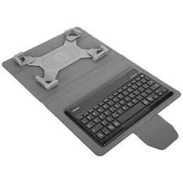 Targus Pro-Tek™ Universal Tablet-Tastatur mit Hülle Passend für Marke (Tablet): Universal