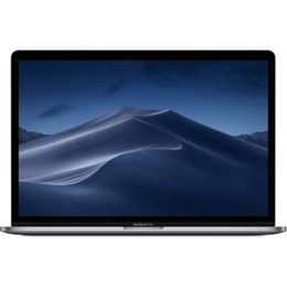 Apple MacBook Pro Touch Bar 15" Retina (2017) - Core i7 3.1 GHz SSD 2048 - 16GB - QWERTZ - Deutsch