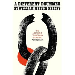 Quercus A Different Drummer - William Melvin Kelley, Kartoniert (TB)