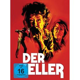 Der Keller Limited Mediabook (Blu-ray)