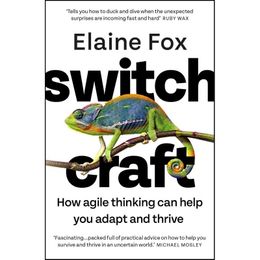 Switchcraft - Elaine Fox, Taschenbuch