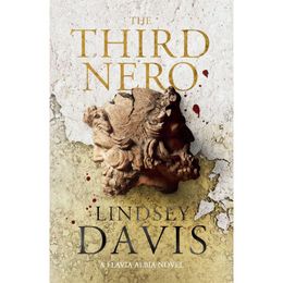 The Third Nero - Lindsey Davis, Taschenbuch