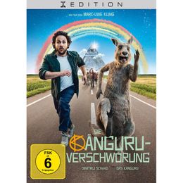 Universal Die Känguru-Verschwörung (DVD)
