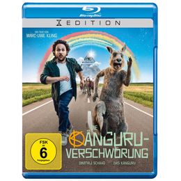 Universal Die Känguru-Verschwörung (Blu-ray)