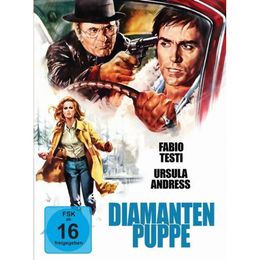 Diamantenpuppe Limited Mediabook (Blu-ray)