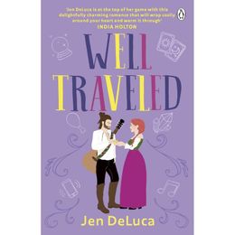 Well Traveled - Jen DeLuca, Taschenbuch