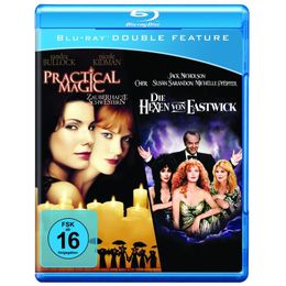Practical Magic - Zauberhafte Schwestern & Die Hexen von Eastwick (Blu-ray)