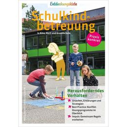 Herder Verlag Herausforderndes Verhalten, Geheftet