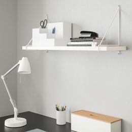IKEA BERGSHULT / PERSHULT Wandregal