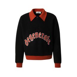 Luka Sabbat for ABOUT YOU Pullover 'Ivan' Herren Gr&ouml;&szlig;e L navy / hummer / wei&szlig;