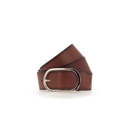 b.belt Belt female Brown size 75