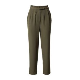 ABOUT YOU Pleat-Front Pants 'Meline' female Green size 42