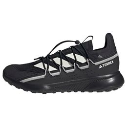 adidas terrex Halbschuh 'Voyager 21' Herren Größe 38.5/39 schwarz / weiß