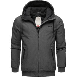 Ragwear Performance Jacket 'Stewie' male Grey size M