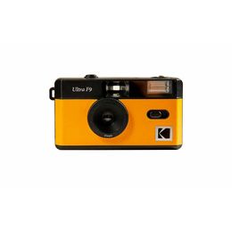 Kodak Film Kamera Ultra F9 Black/Yellow analoge Kleinbildkamera 115953