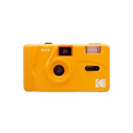 Kodak Film Kamera M35 Yellow analoge Kleinbildkamera 115938