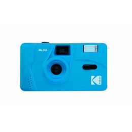 Kodak Film Kamera M35 Cerulean Blue analoge Kleinbildkamera 115942