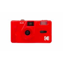 Kodak Film Kamera M35 Flame Scarlet analoge Kleinbildkamera 115941