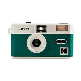 Kodak Film Kamera Ultra F9 White/Dark Night Green analoge Kleinbildkamera 115954