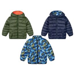 lupilu® Kleinkinder Jungen Jacke, windabweisend und federleicht