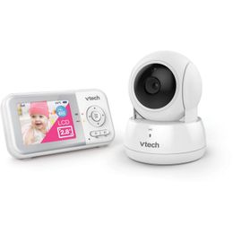 Vtech® Video-Babyphone Babymonitor VM923, weiß