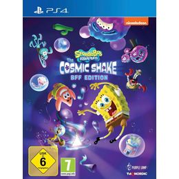 THQ SpongeBob Cosmic Shake - BFF Edition PlayStation 4