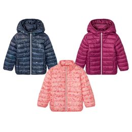 lupilu® Kleinkinder Mädchen Jacke, windabweisend und federleicht