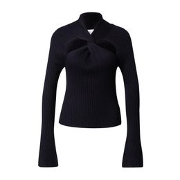 Katy Perry exclusive for ABOUT YOU Shirt 'Laura' Damen Größe S schwarz